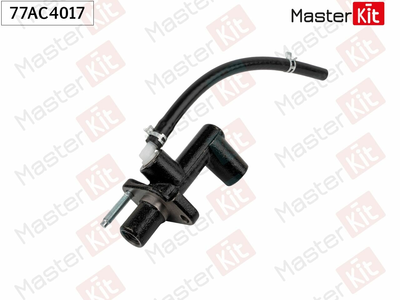MASTERKIT цилиндр сцепления главный 77AC4017