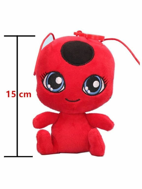 Мягкая игрушка Квами Тикки и Плагг