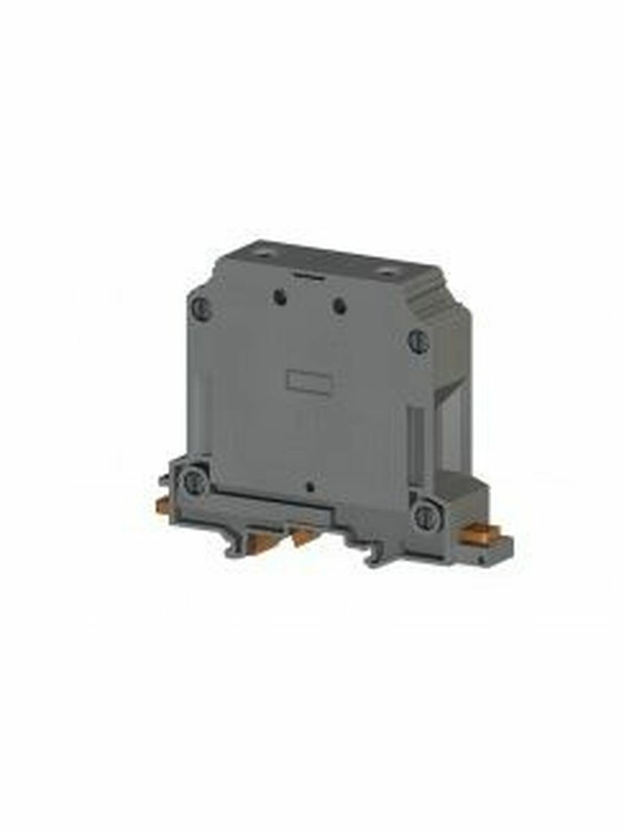 Клеммник на DIN-рейку 50мм. кв, (серый), AVK50 KLEMSAN