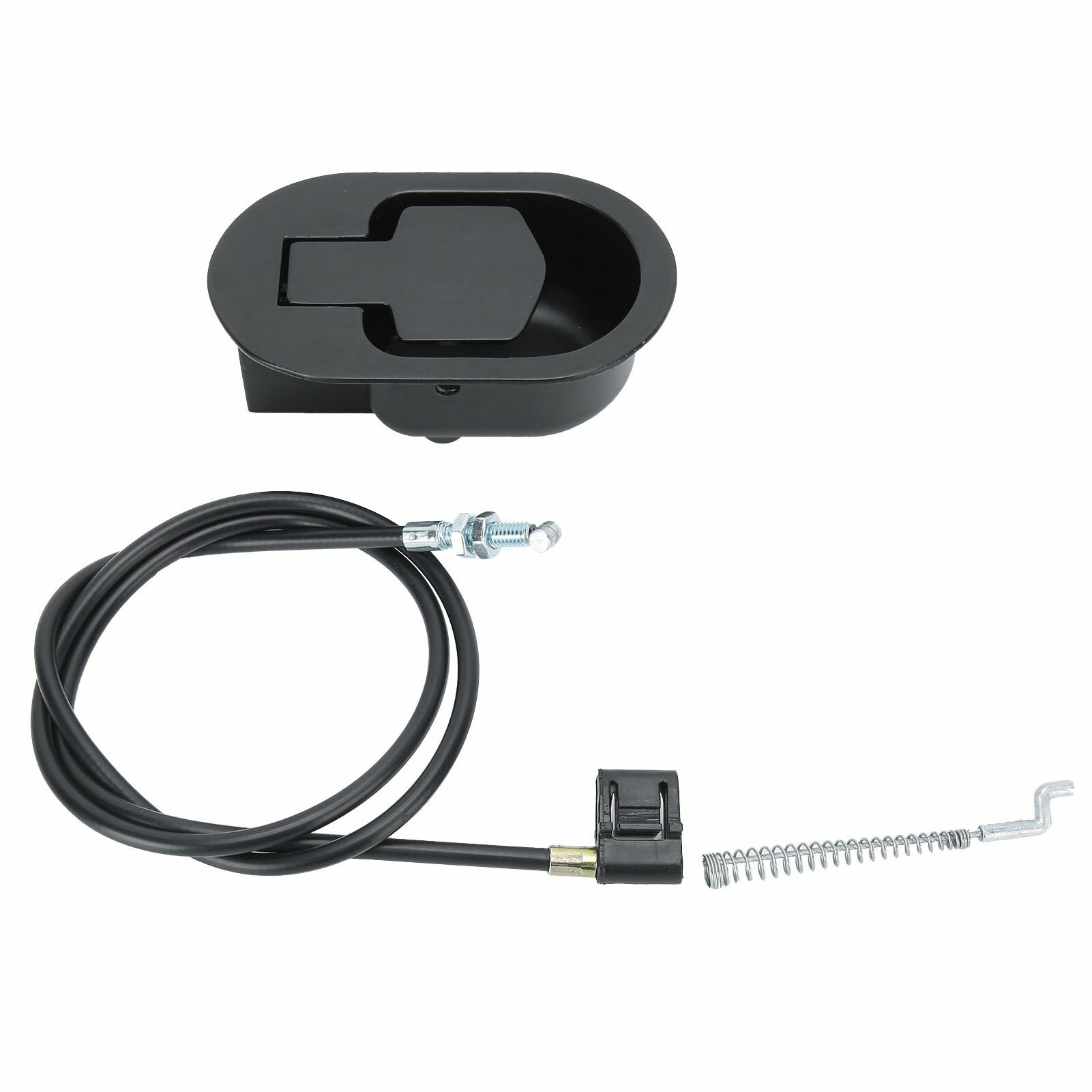 Ручка разблокировки дивана с тросом, сменный переключатель ручного контроллера кресла, 90 мм