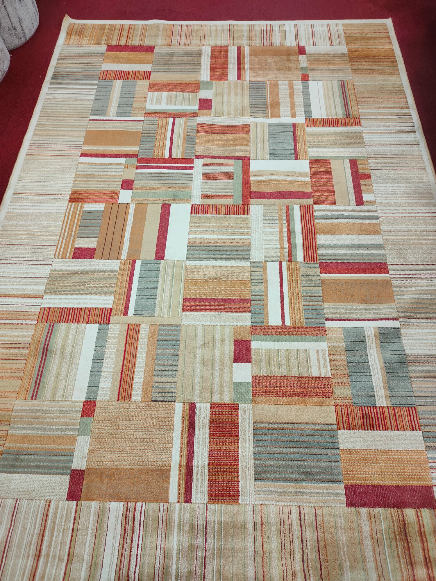 Ragolle ковер из вискозы matrix 89160 6262 1.6х2.3