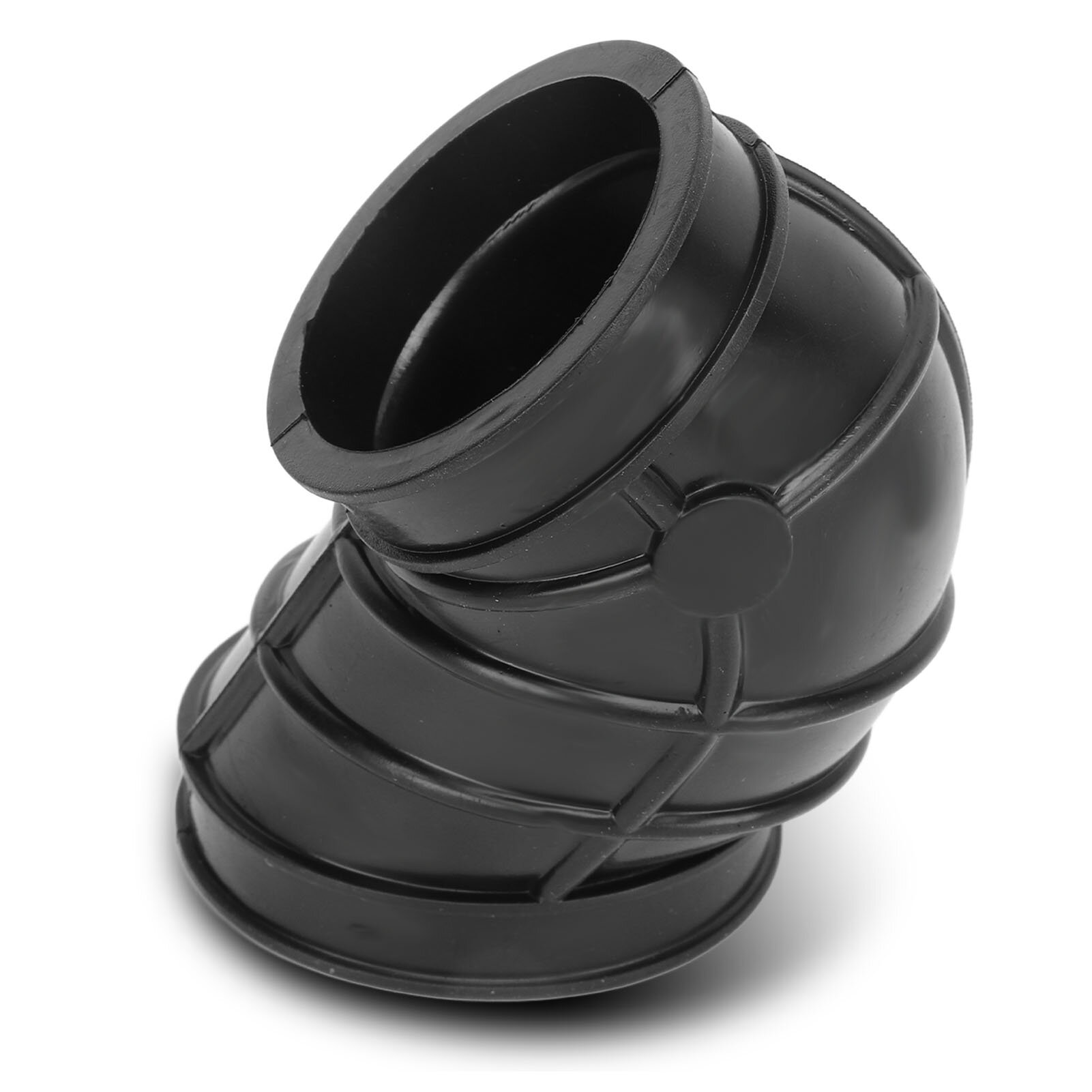 Воздушный фильтр сапун 0470-456 в черном цвете, замена для квадроцикла Arctic Cat 375 с автоматической коробкой передач 2002 года