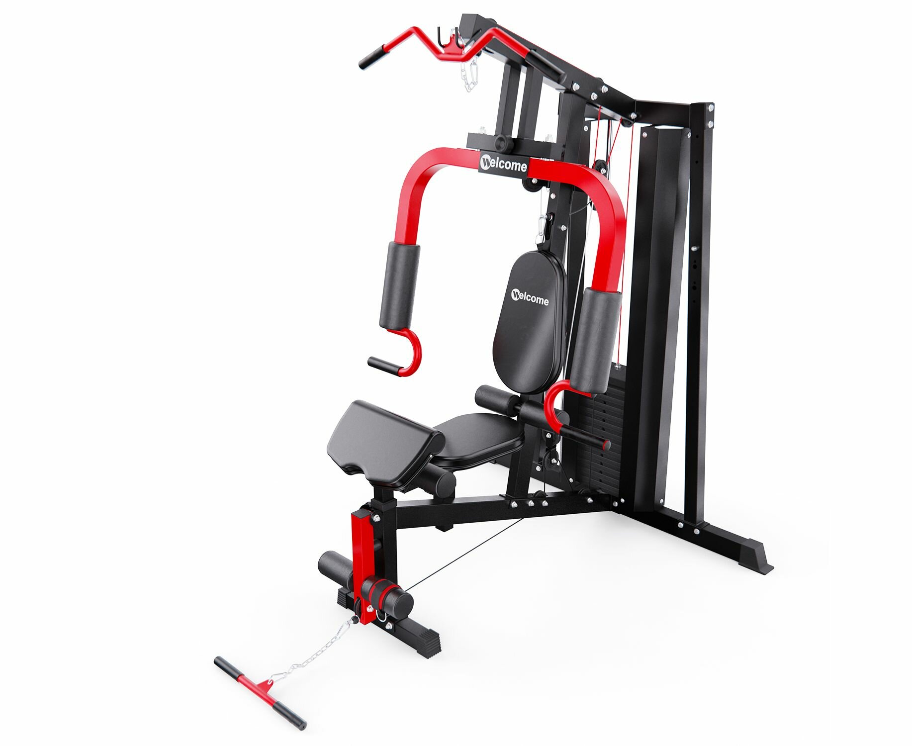 DFC Силовой комплекс DFC WRK-5000