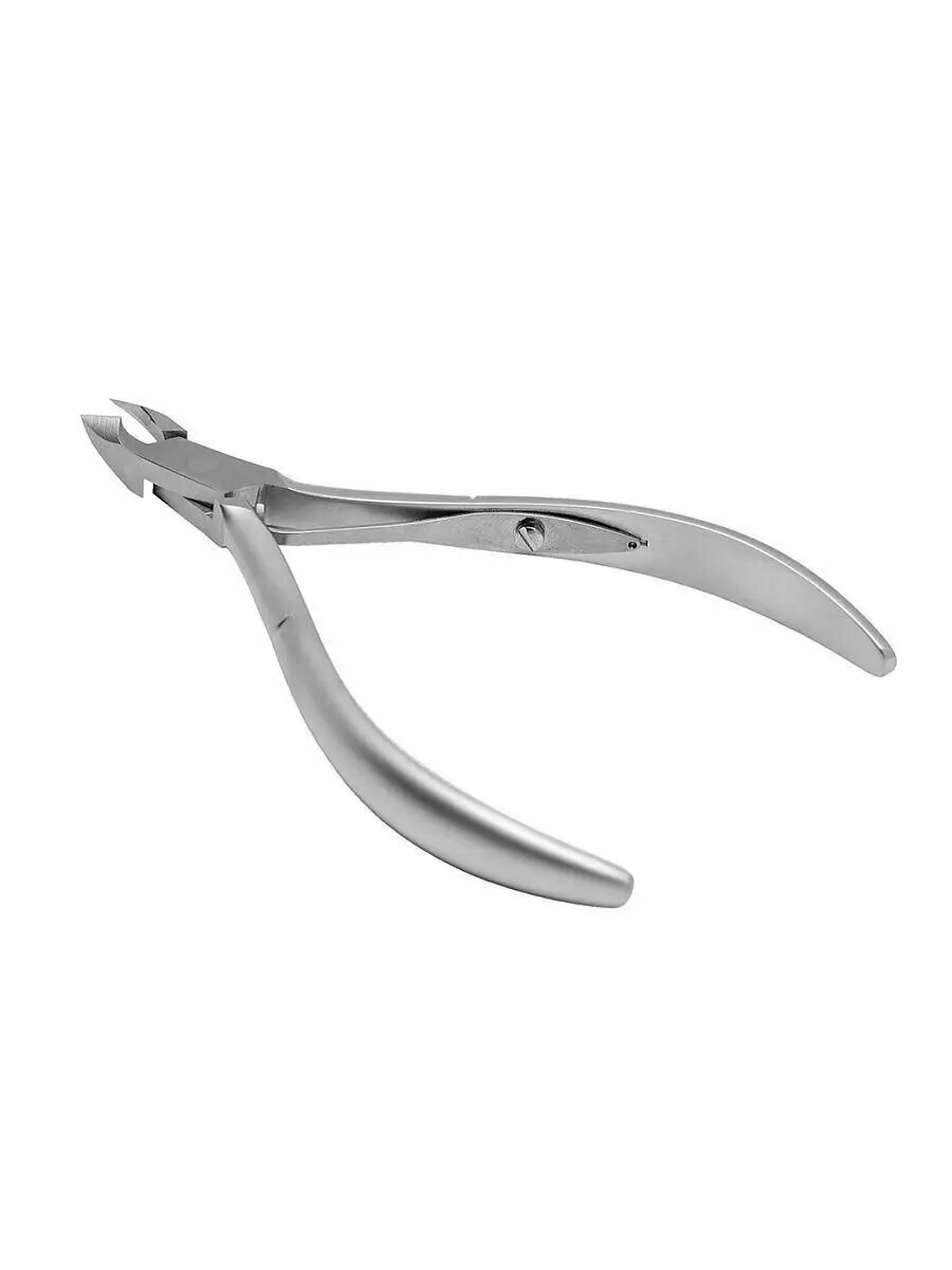 Кусачки маникюрные Yoko SK004, для кутикулы, нержавеющая сталь, 4мм