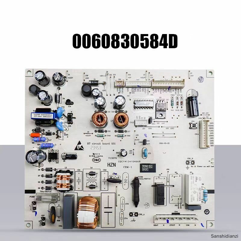 0060830584D - Модуль управления V98505 19D силовой для холодильников HAIER