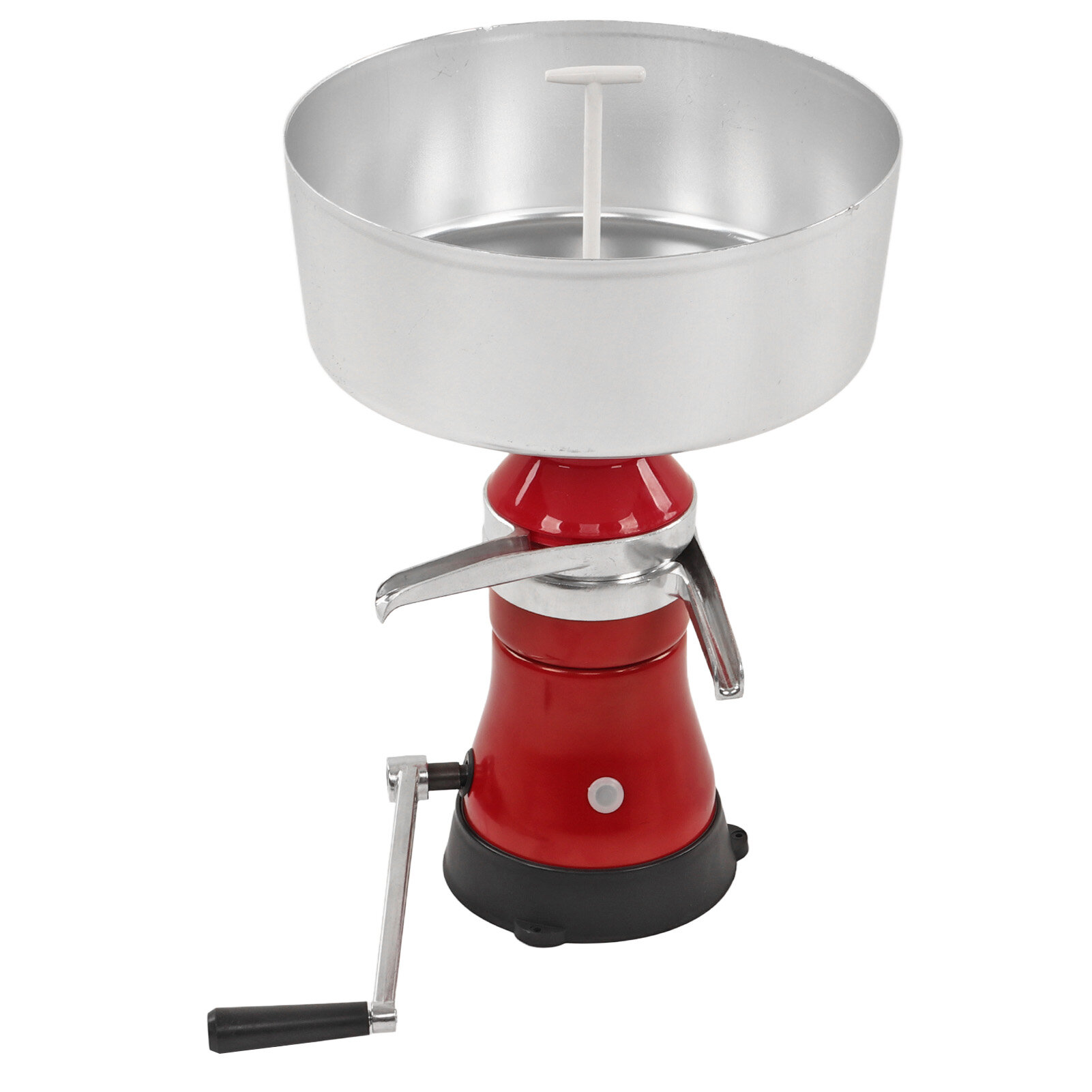 Ручной сепаратор для обезжиривания молока, мини-центрифуга, 80 л, для получения молочных сливок