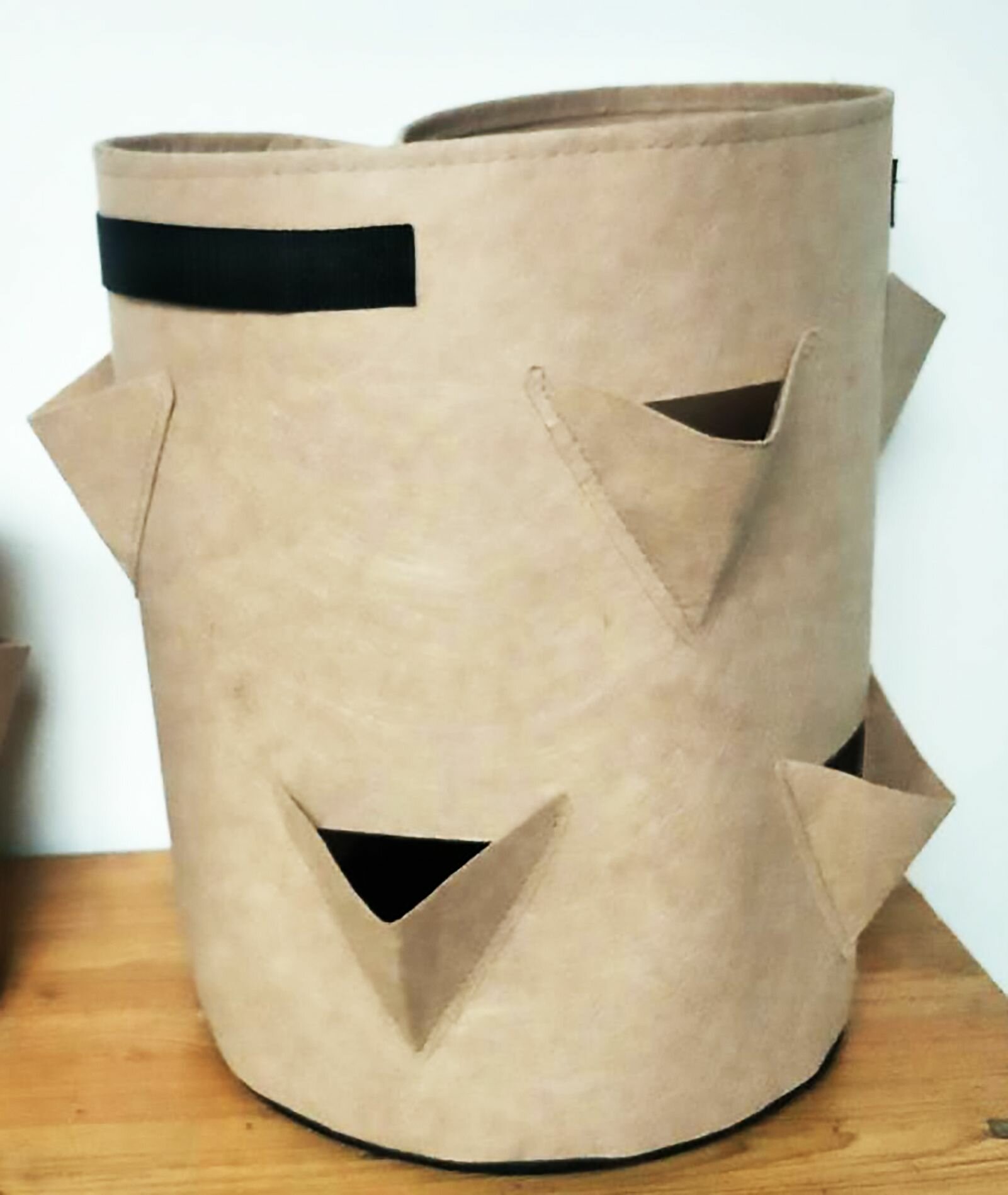 Многопортовый мешок для посадки клубники, 3 порта, 6 портов, 8 растений