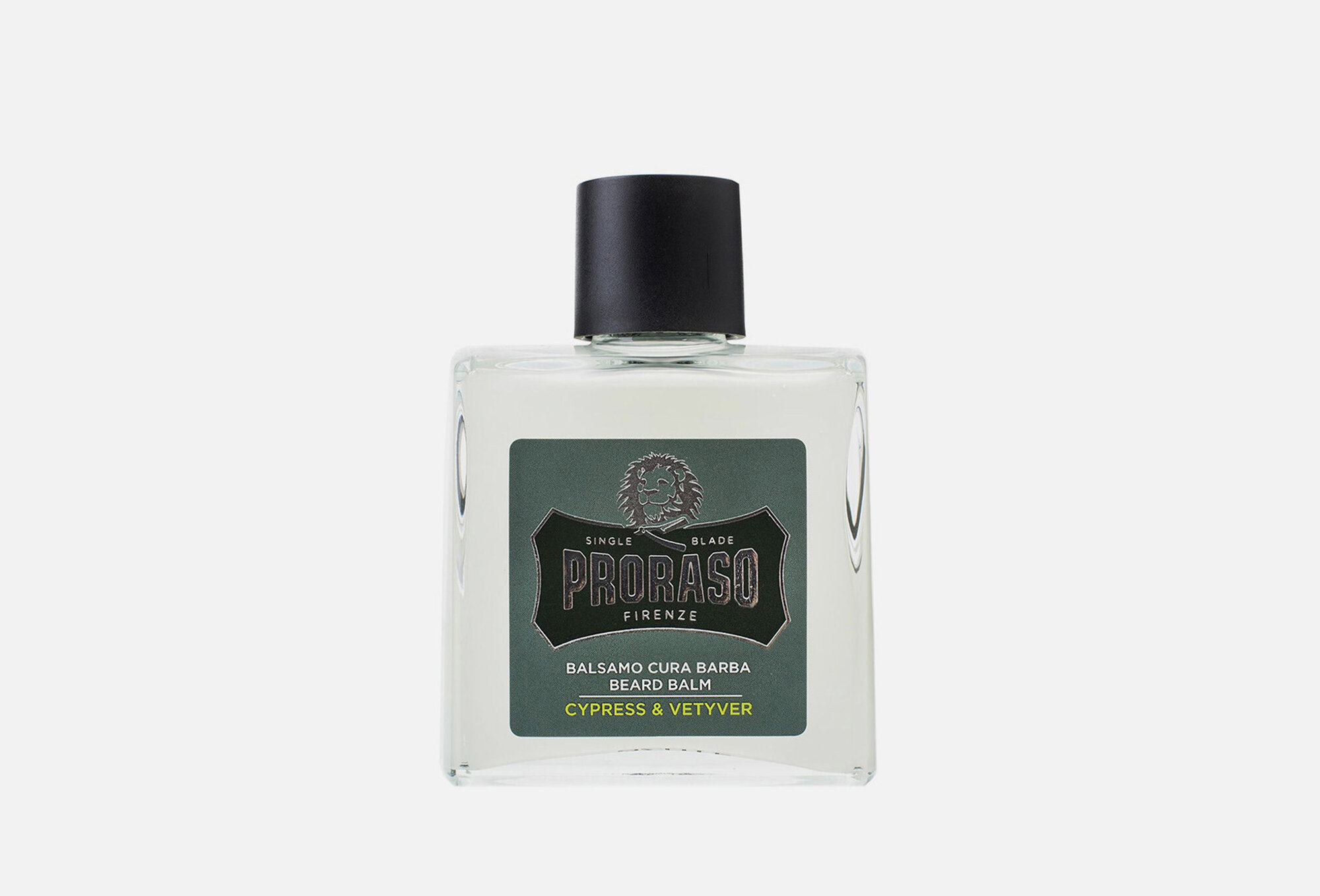 Бальзам для бороды PRORASO Cypress & Vetyver 100 мл