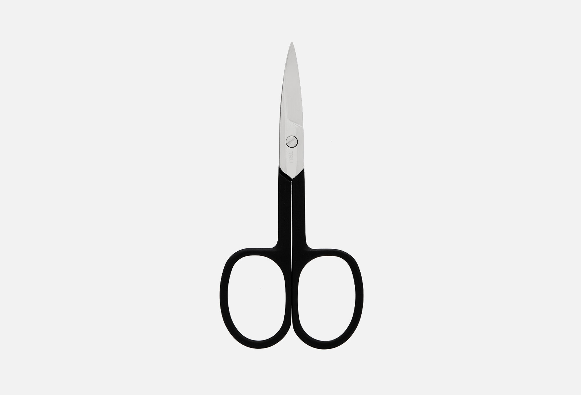 Ножницы для маникюра с изогнутыми лезвиями TRUYU Nail scissors