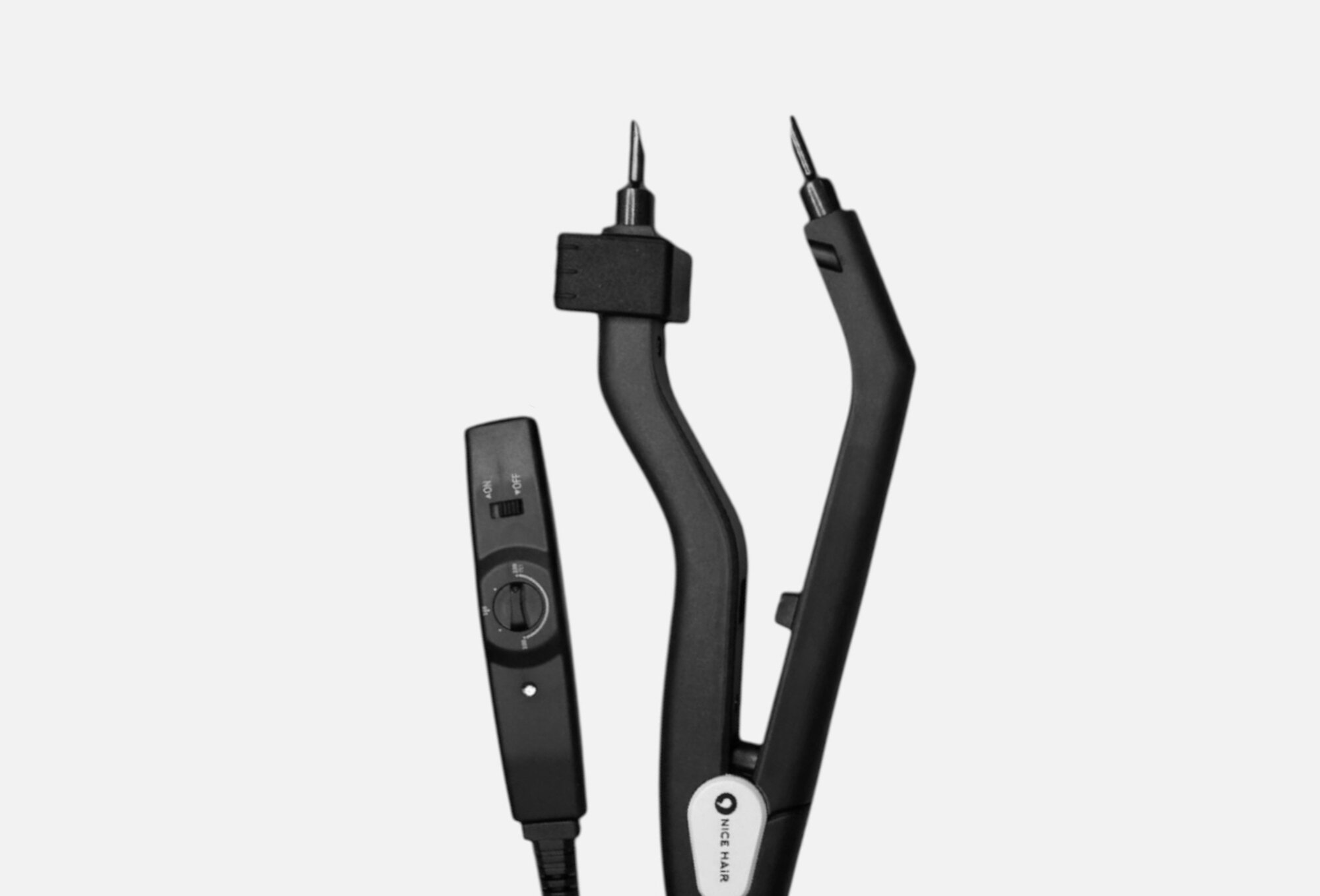 Щипцы для наращивания волос NICE HAIR for extension