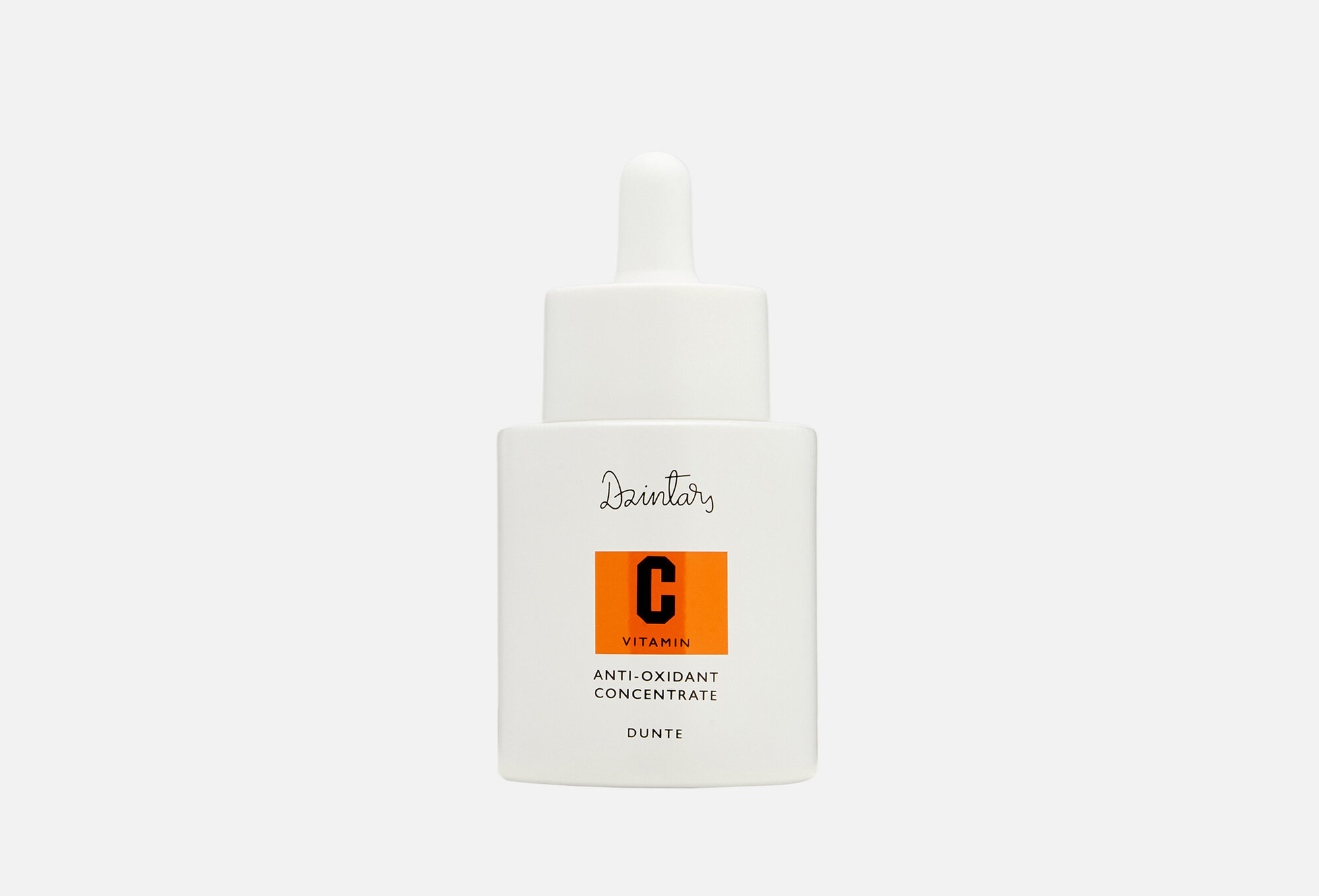 Концентрат для лица DZINTARS Anti-oxidant Dunte 30 мл