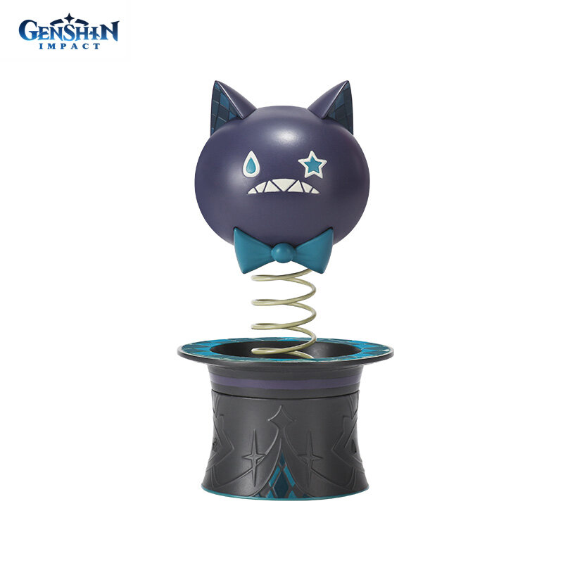Фигурка miHoYo "Lynette's Wonder Cat" 6976525005995, пластик, 10см
