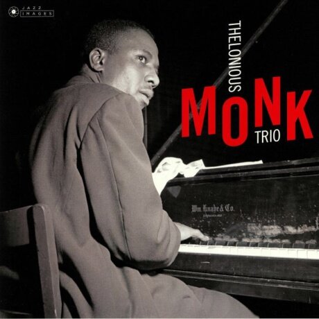 THELONIOUS MONK Thelonious Monk Trio (Виниловая пластинка)