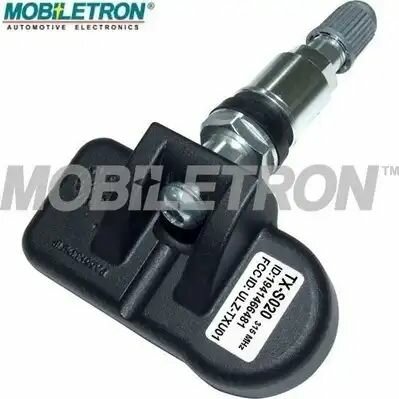 Датчик давления в шинах 315MHzSubaru Legacy/Tribeca/Forester/Grand Vitara/SX4/XL7, Volvo