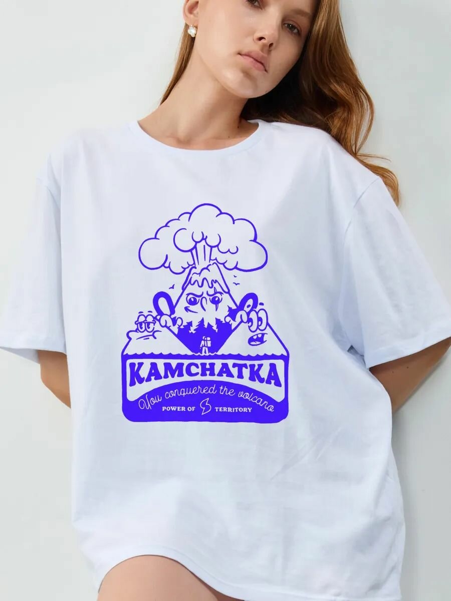 Футболка спортивная