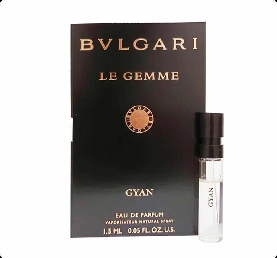 Bvlgari - Gyan Парфюмерная вода 1.5 мл