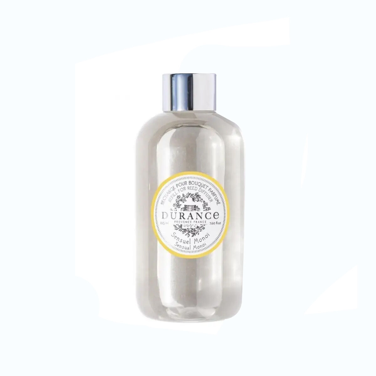Durance Наполнитель для аромадиффузора Refill For Reed Diffuser Sensual Monoi 225мл (чувственный монои)
