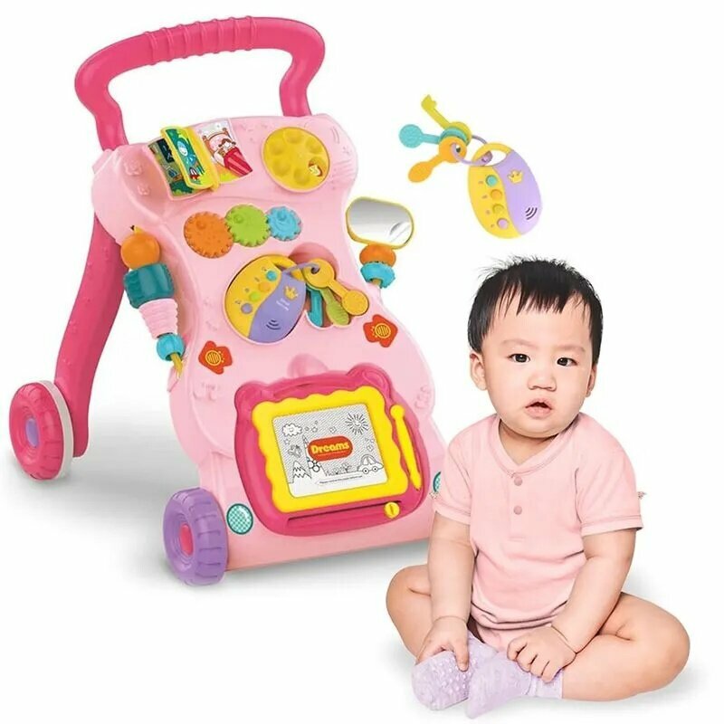 Ходунки Детские Для Девочек Мальчиков