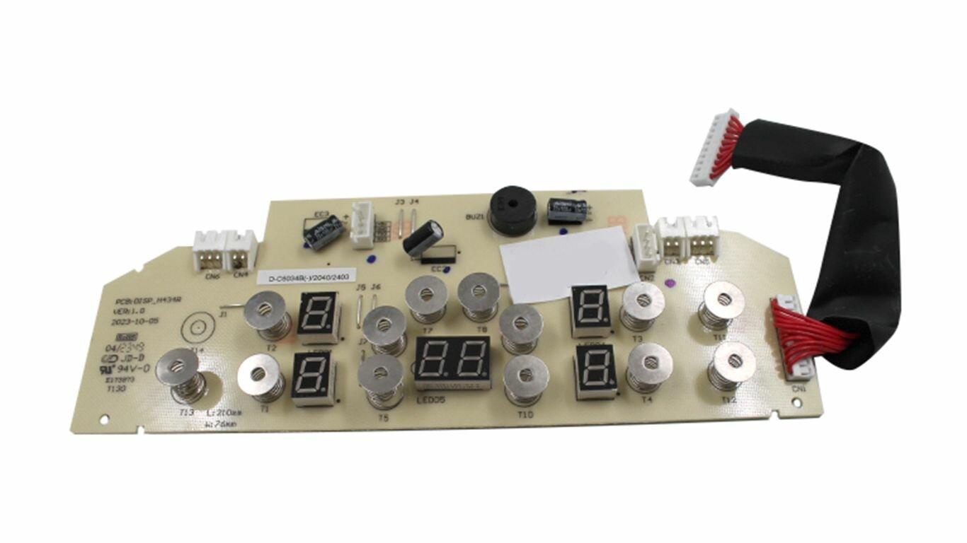 Модуль для варочной поверхности Schaub Lorenz SLK CY 60 H1 (D-C6034B(-)/2040/2403, DISP H434R, E173873, T130)