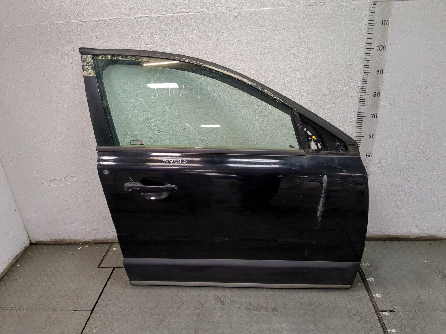 Дверь боковая (легковая) правая передняя Volvo XC70 Б/У