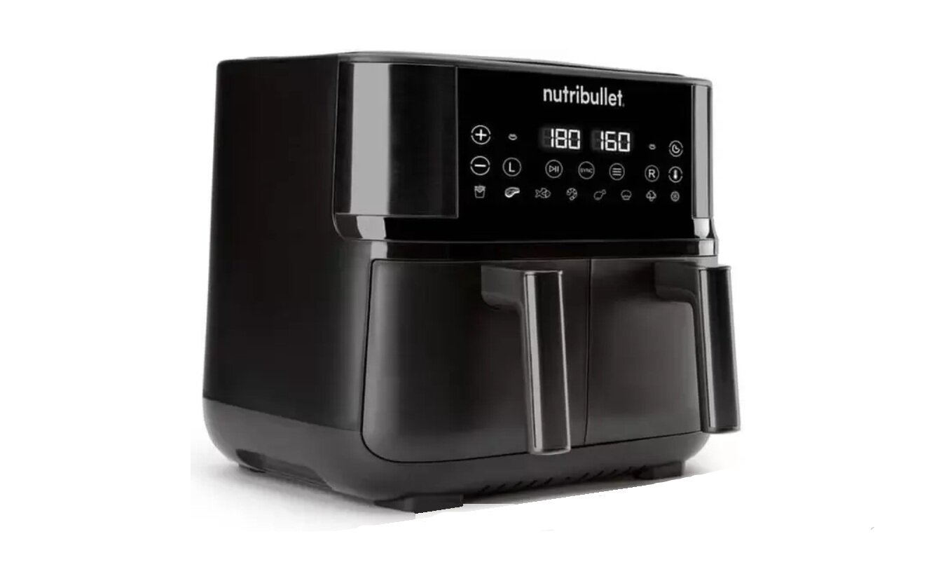 Аэрогриль NutriBullet Twin Drawer NBA081B