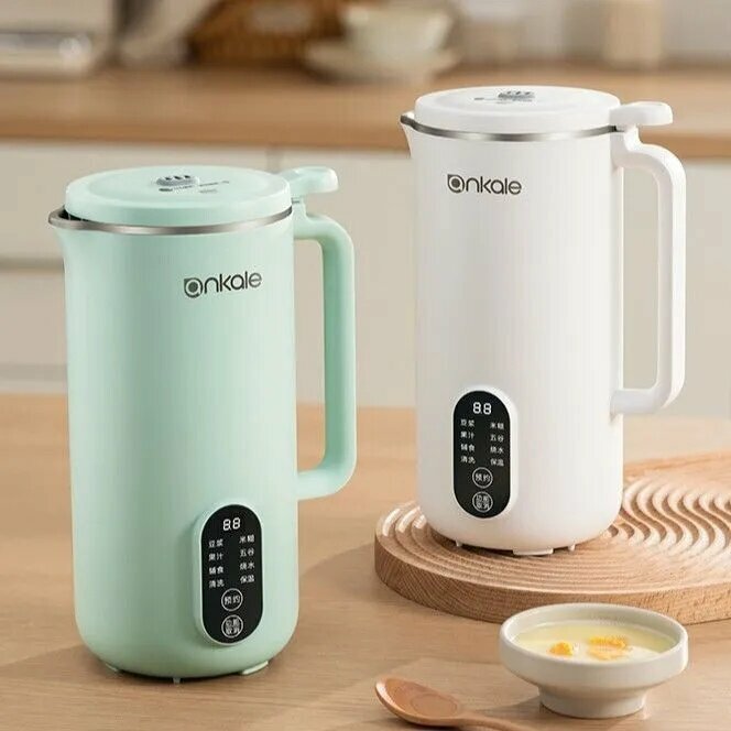 Портативный кухонный комбайн с добавкой к детскому питанию, соевым молоком, фруктовыми и овощными соками, молочным чаем, перемешиванием и другими функциями