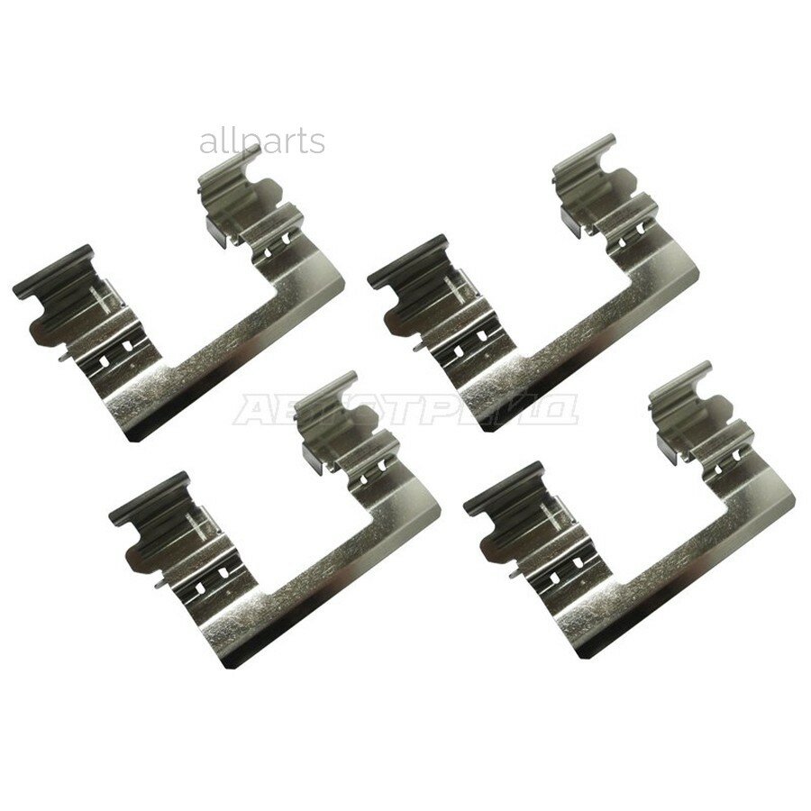 SAT ST-349-0039 Комплект монтажный (Спереди) Nissan Qashqai 06-13 / X-Trail 07-15