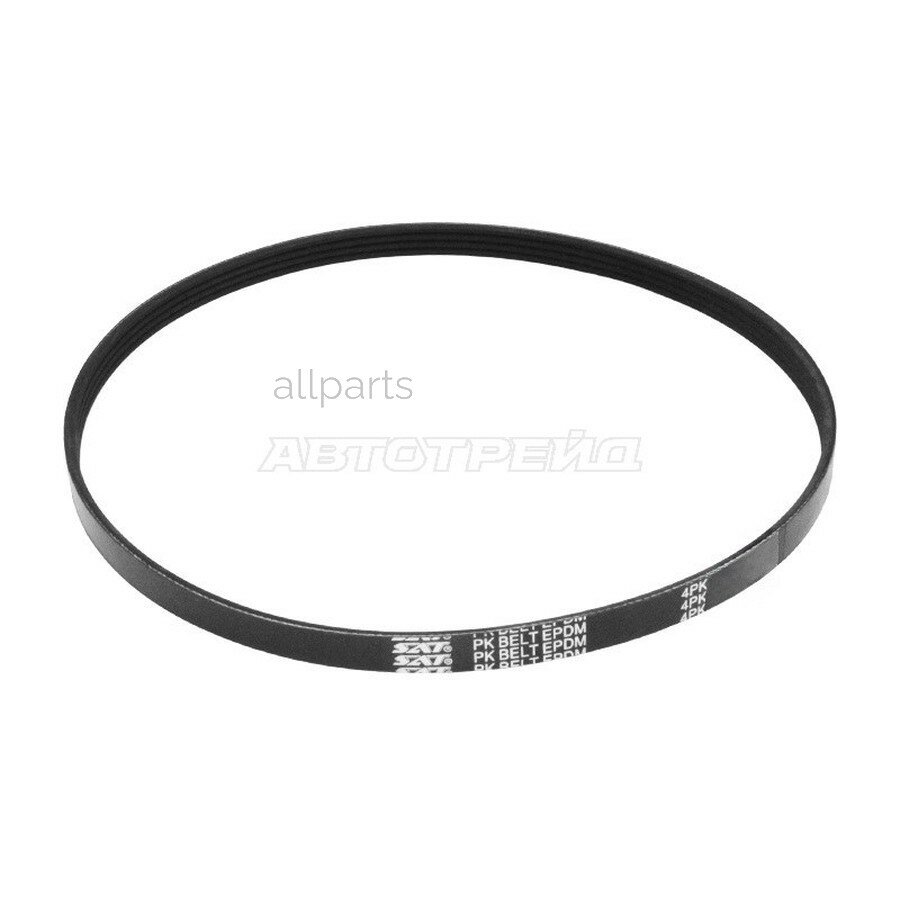 SAT 4PK1085 Ремень приводной Mitsubishi Delica 90-07 / Toyota Caldina 92-02 5EFE