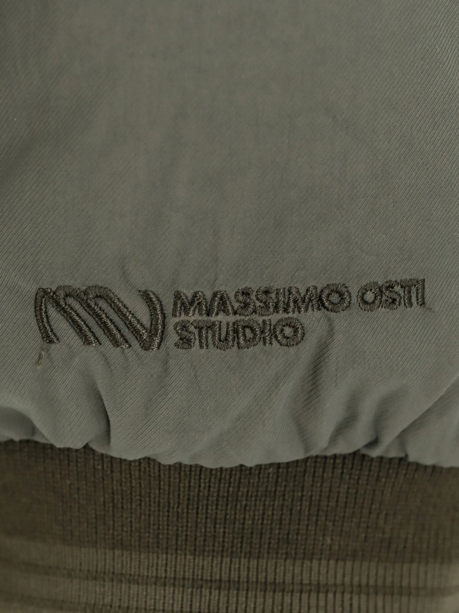 Куртка MASSIMO OSTI STUDIO, размер L, green — фото 1