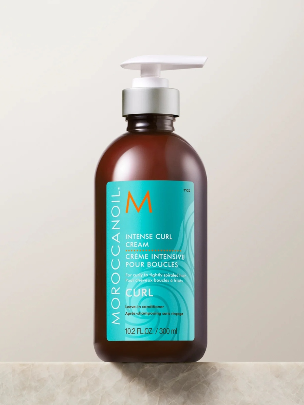 Moroccanoil Intense Curl Cream - Крем для подчеркивания кудрей интенсивного действия 300 мл