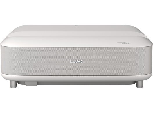 Лазерный проектор Epson EH-LS670W, 4K PRO-UHD, 3800 люмен, ультракороткофокусный, Android TV
