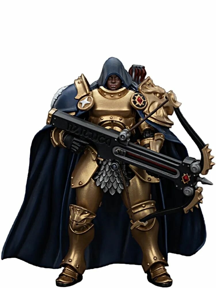 Warhammer: Эпоха Сигма - Сигилиты, Отряд Черного Когтя, Шакана Золотой Клинок