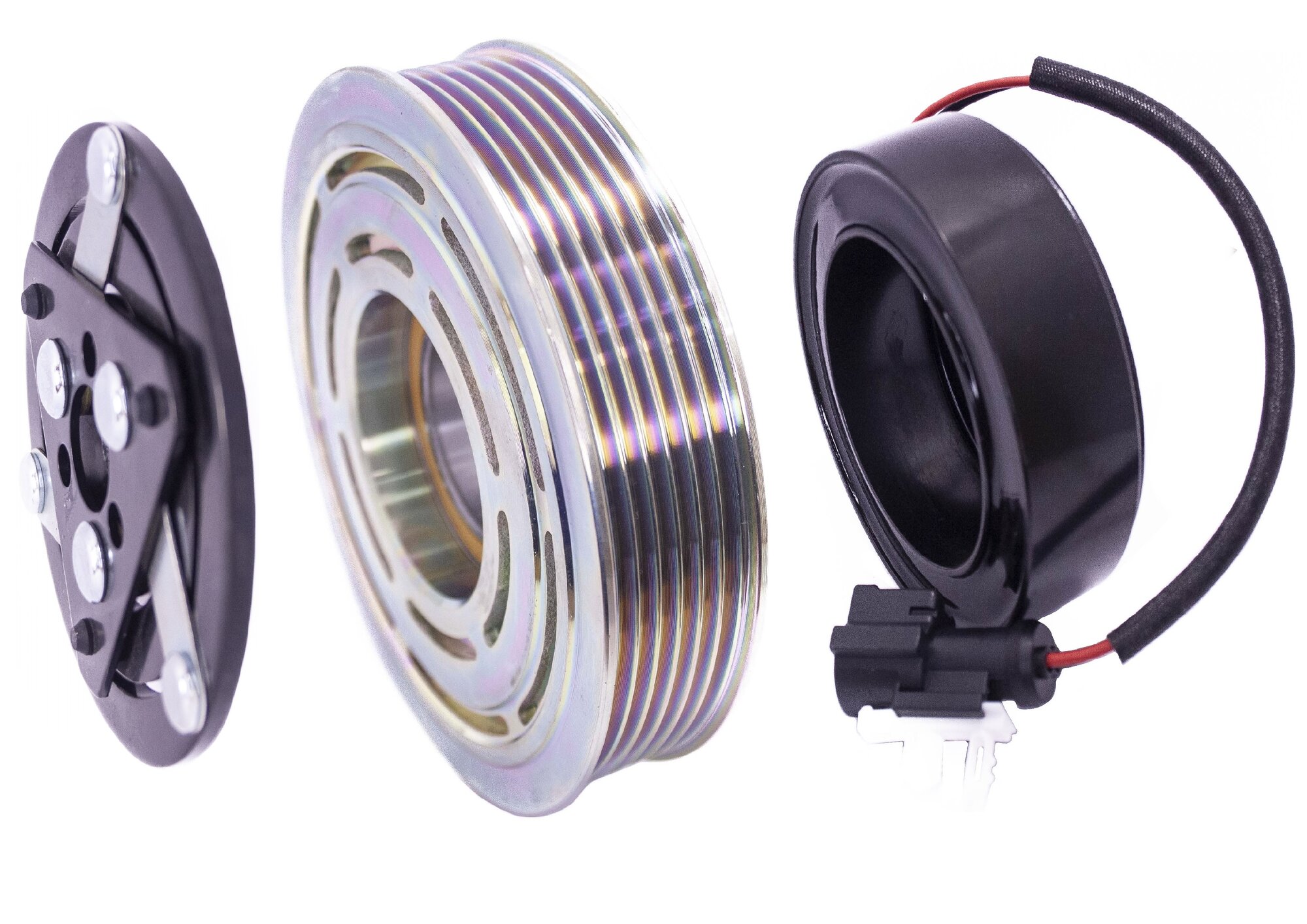 Муфта электромагнитная Ford Focus (diesel)