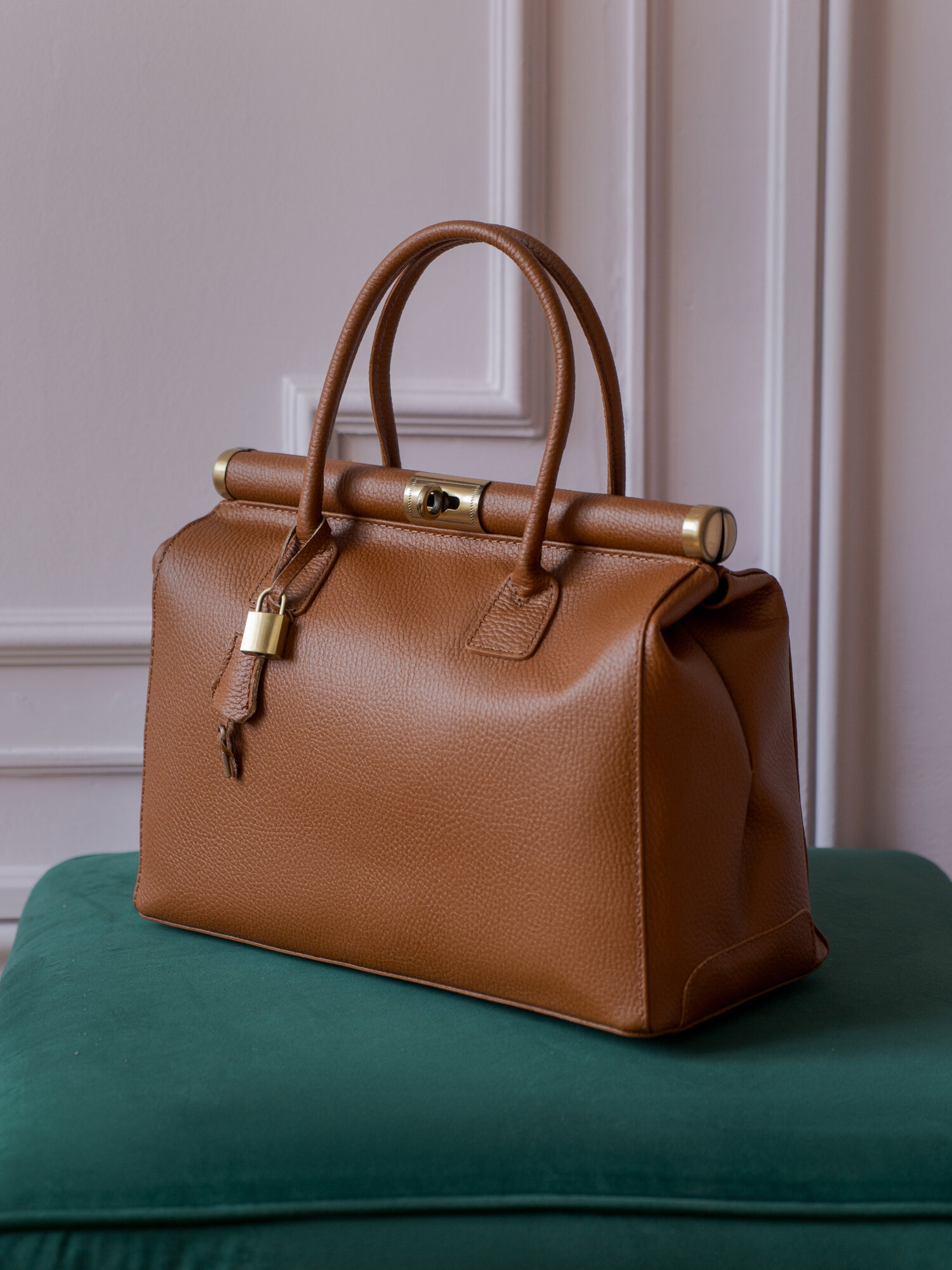 Сумка саквояж