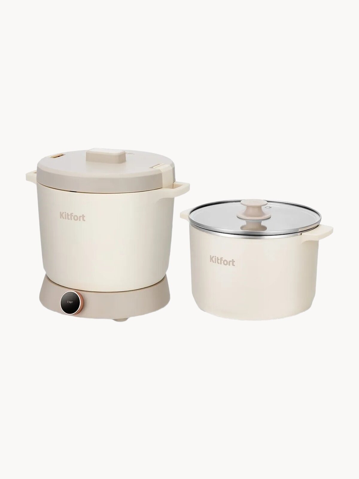 Мультиварка "2 в 1" Kitfort КТ-221