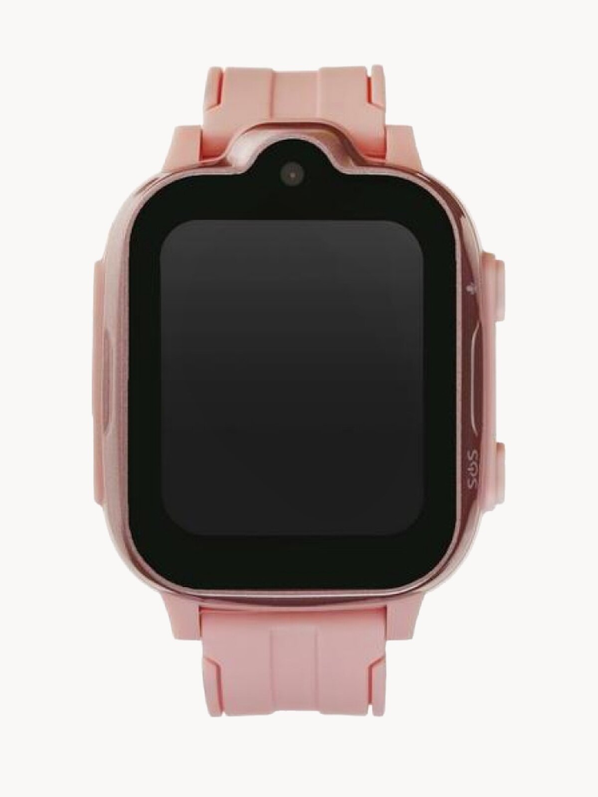 Cмарт часы детские с Ватсапом, Марусей, Телеграм, Aimoto Grand, умные часы для детей с GPS 4G, для ребенка с аудиомониторингом, смарт часы детские для мальчика и девочки, Розовый