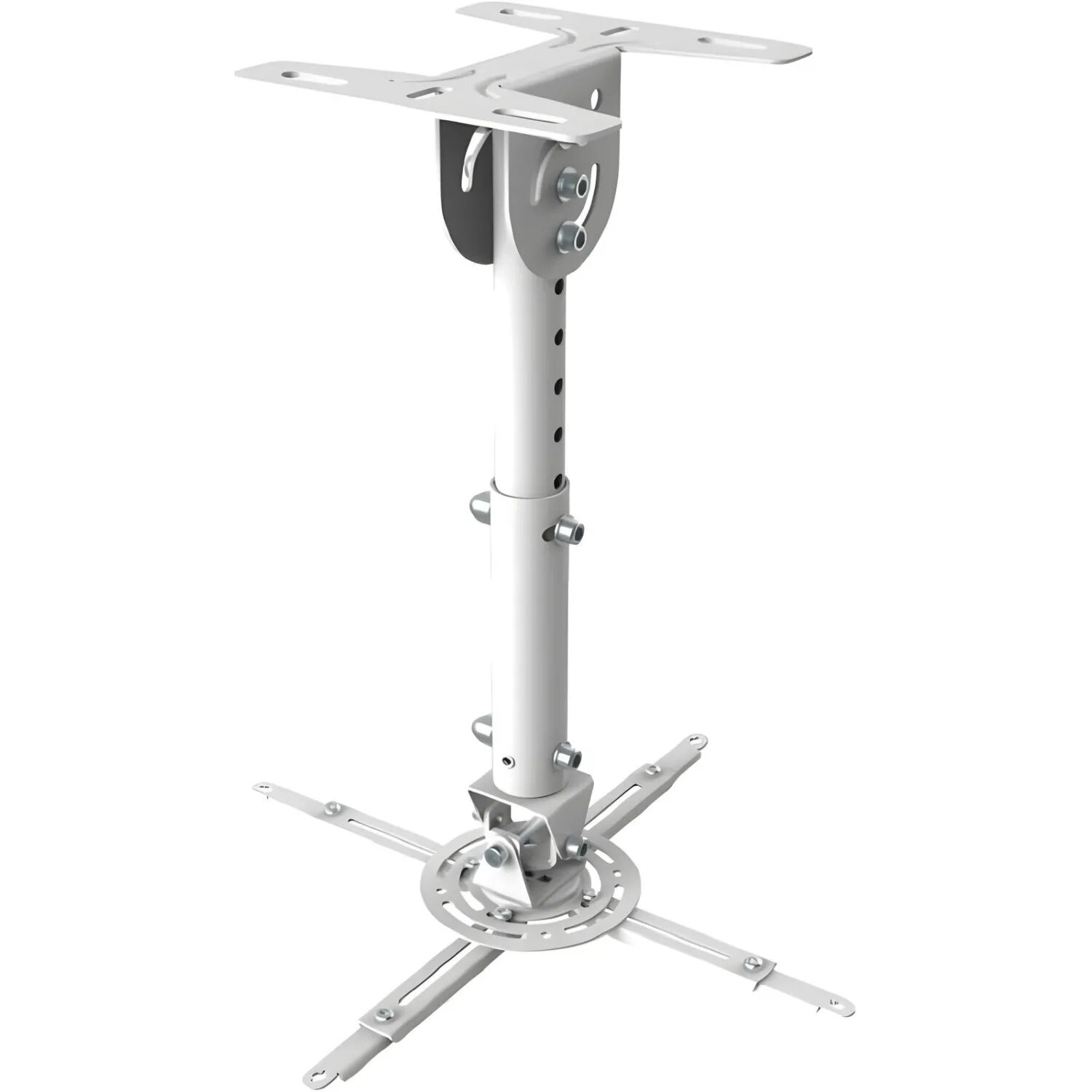 Кронштейн универсальный потолочный для проектора Wize WPA-W 35-46см, до12кг