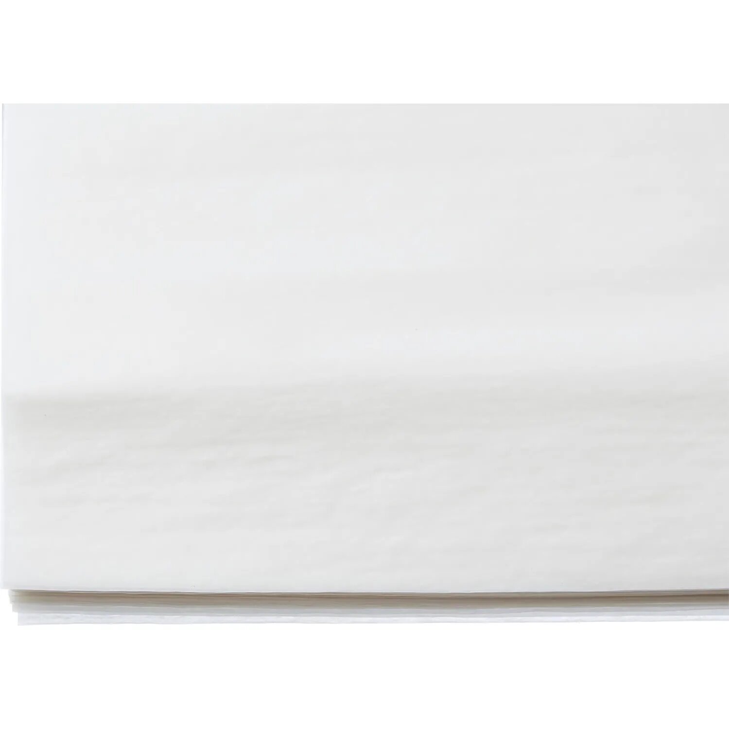 Пергамент для выпечки 40x60см, комус, силиконизированный, белый,500л/пачка