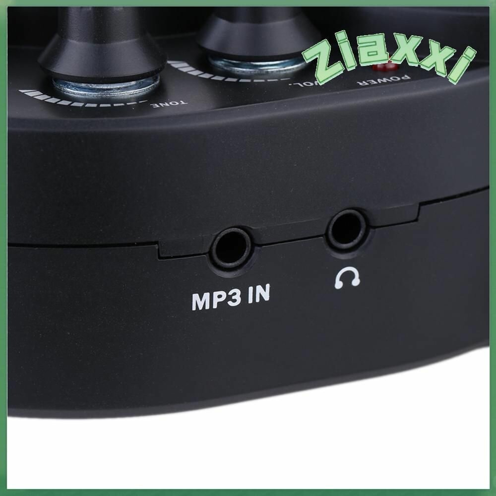 Мини-усилитель для электрогитары JOYO JA-02, 3W, компактный и многозадачный для музыкантов