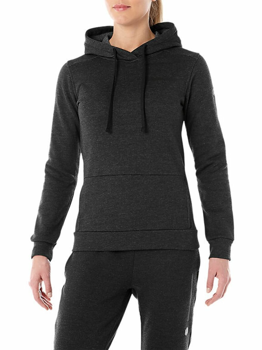 Худи спортивное TAILORED OTH BRUSHED HOODIE W