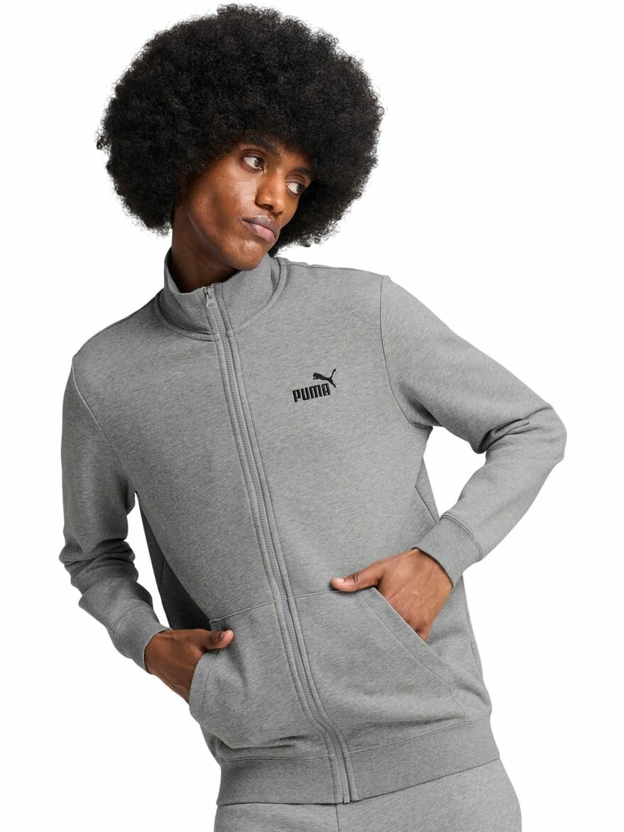 Олимпийка Essentials No. 1 Logo Track Jacket Men