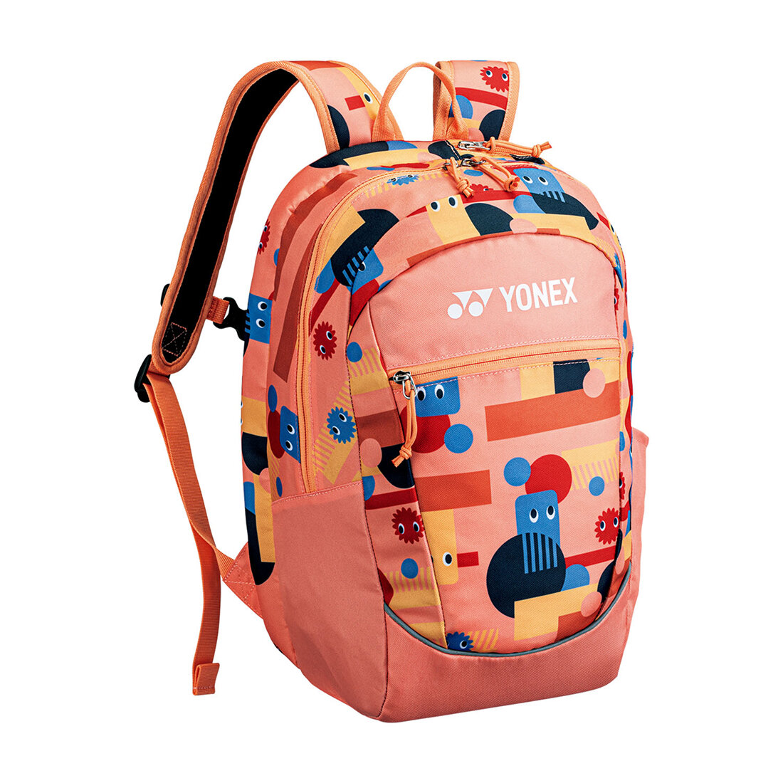 Рюкзак детский Yonex Junior 22512, Orange Объем(л): 15 полиэстер