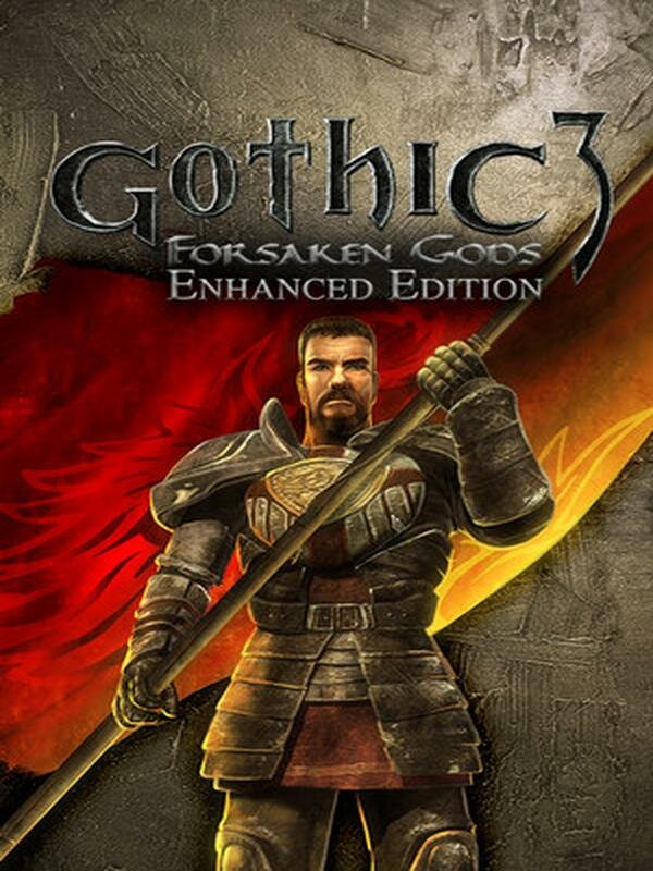 Steam Gothic 3: Forsaken Gods игра в электронном формате | для аккаунтов Китая | игра в подарок (Steam Gift)