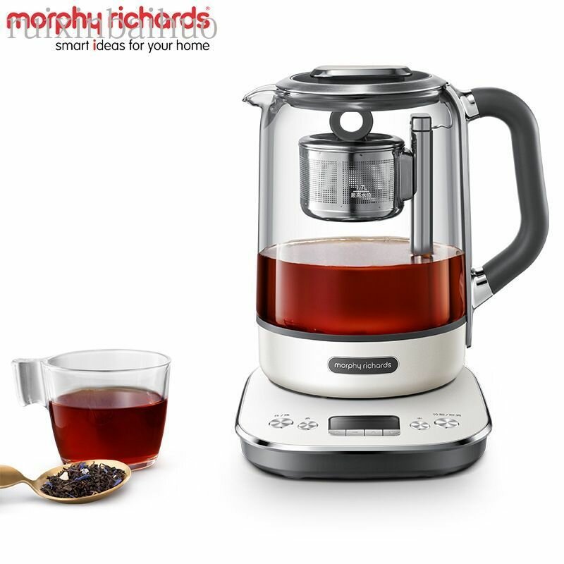 Электрический чайник Morphy Richards MR6088, объем 1,7 л, мощность 1850 Вт.