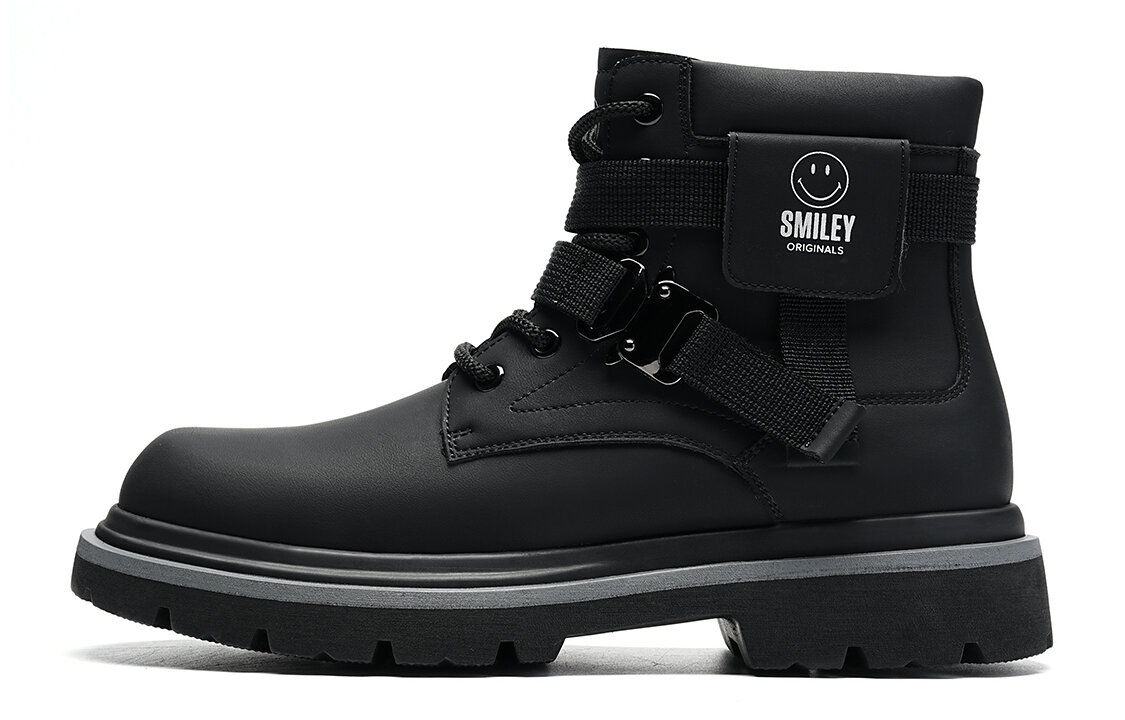 Ботинки Мартинсы