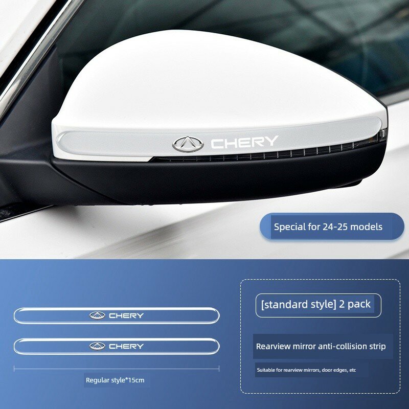 Декоративные накладки на двери Chery Tiggo 9 (2026), защита от царапин, аксессуары для тюнинга, 9 деталей Специально