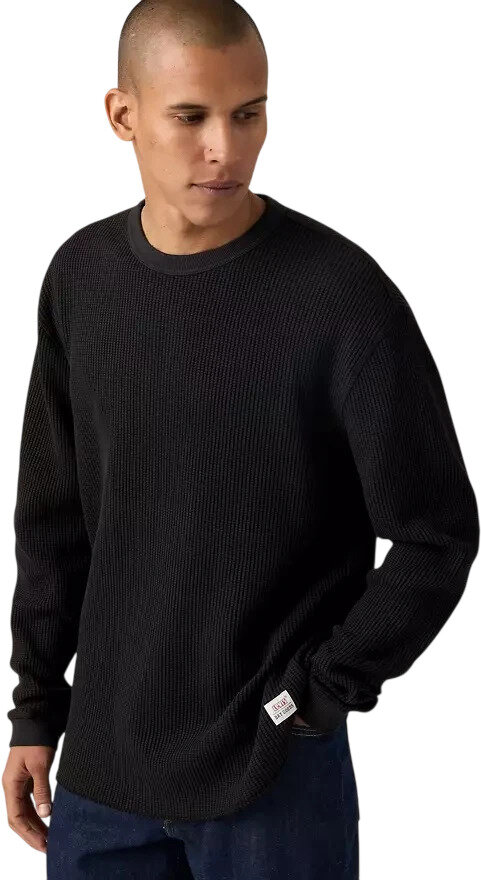 Лонгслив Man Long Sleeve Relaxed Thermal T-shirt