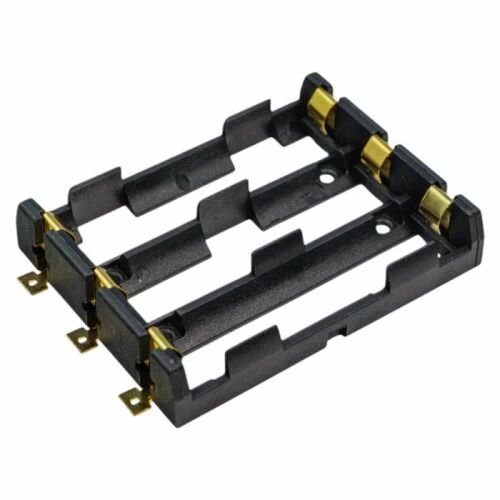 Батарейный отсек 3 x 18650 (SMT