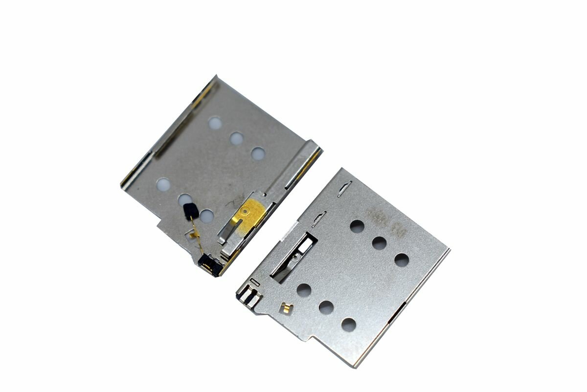 Коннектор SIM-карты (сим), mmc коннектор для ALCATEL 7048 (S160)