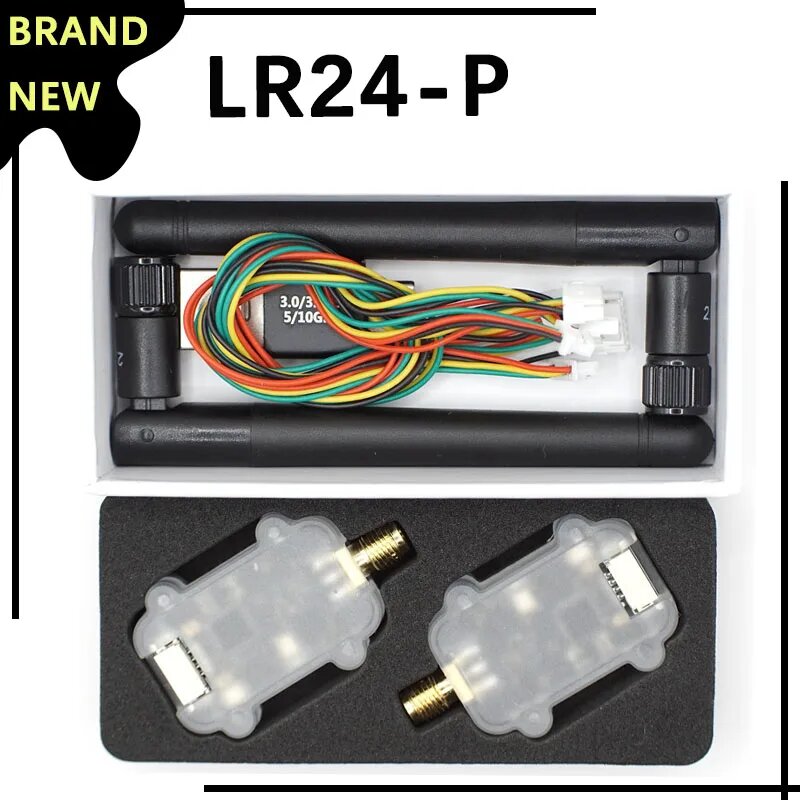 LR24 радиомодуль передачи данных